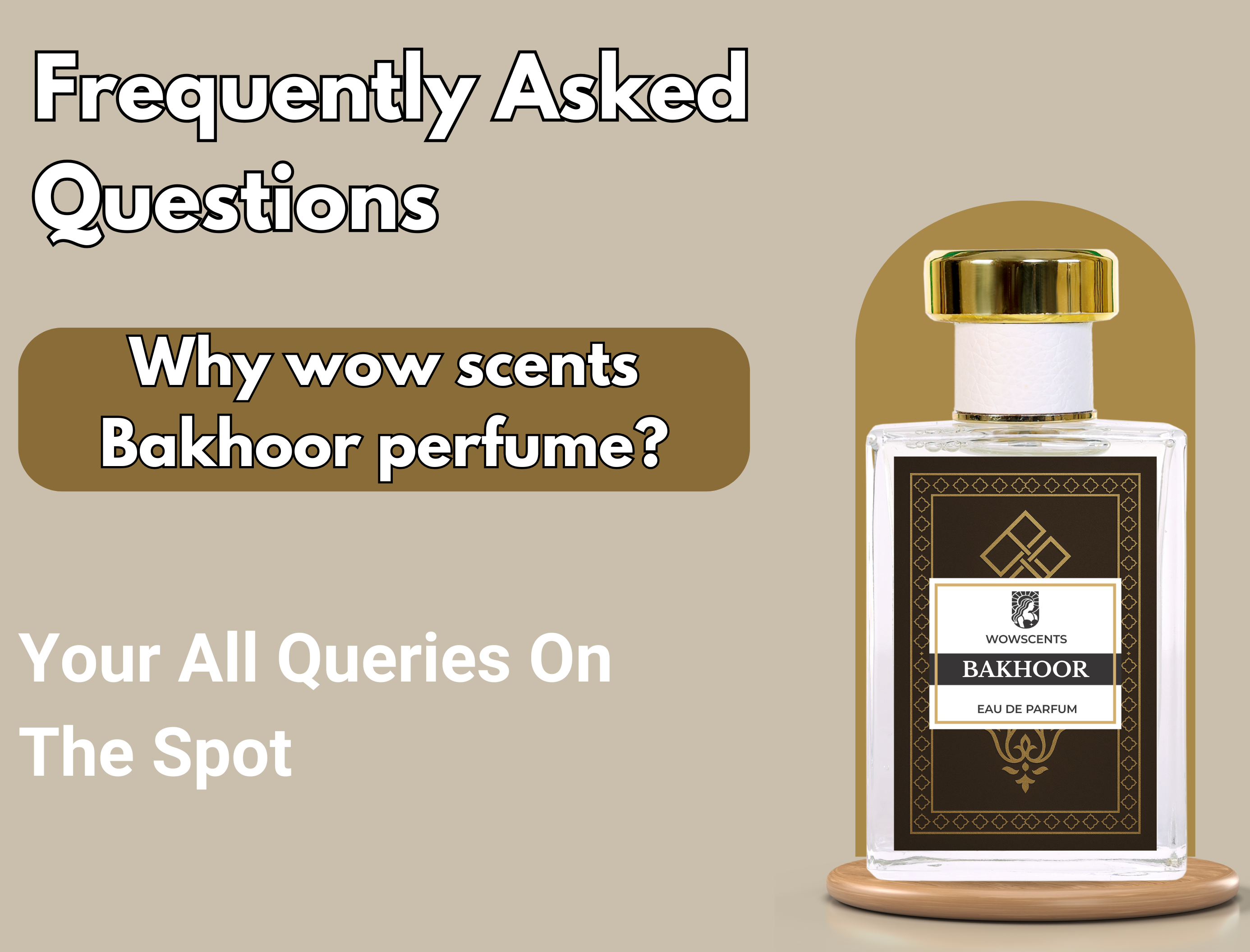 Oud Qadeem Impression Perfume & Scent – Fragrance FAQ – Wow Glams