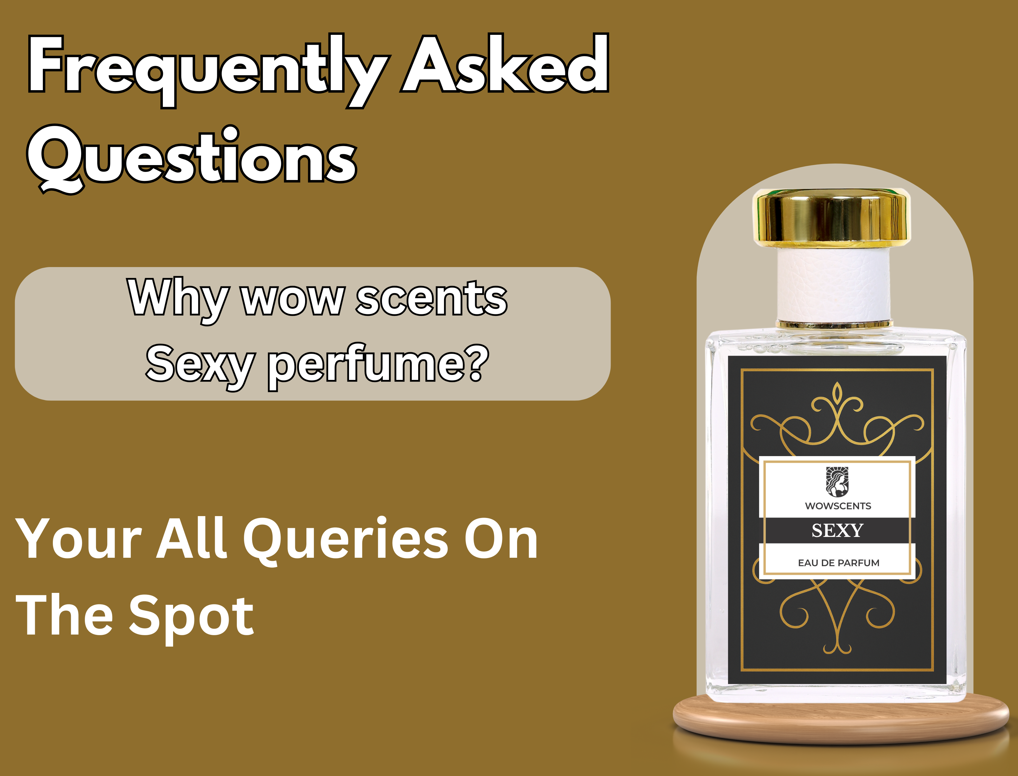 Sexy 212 Impression Perfume & Scent – Fragrance FAQs – Wow Glams