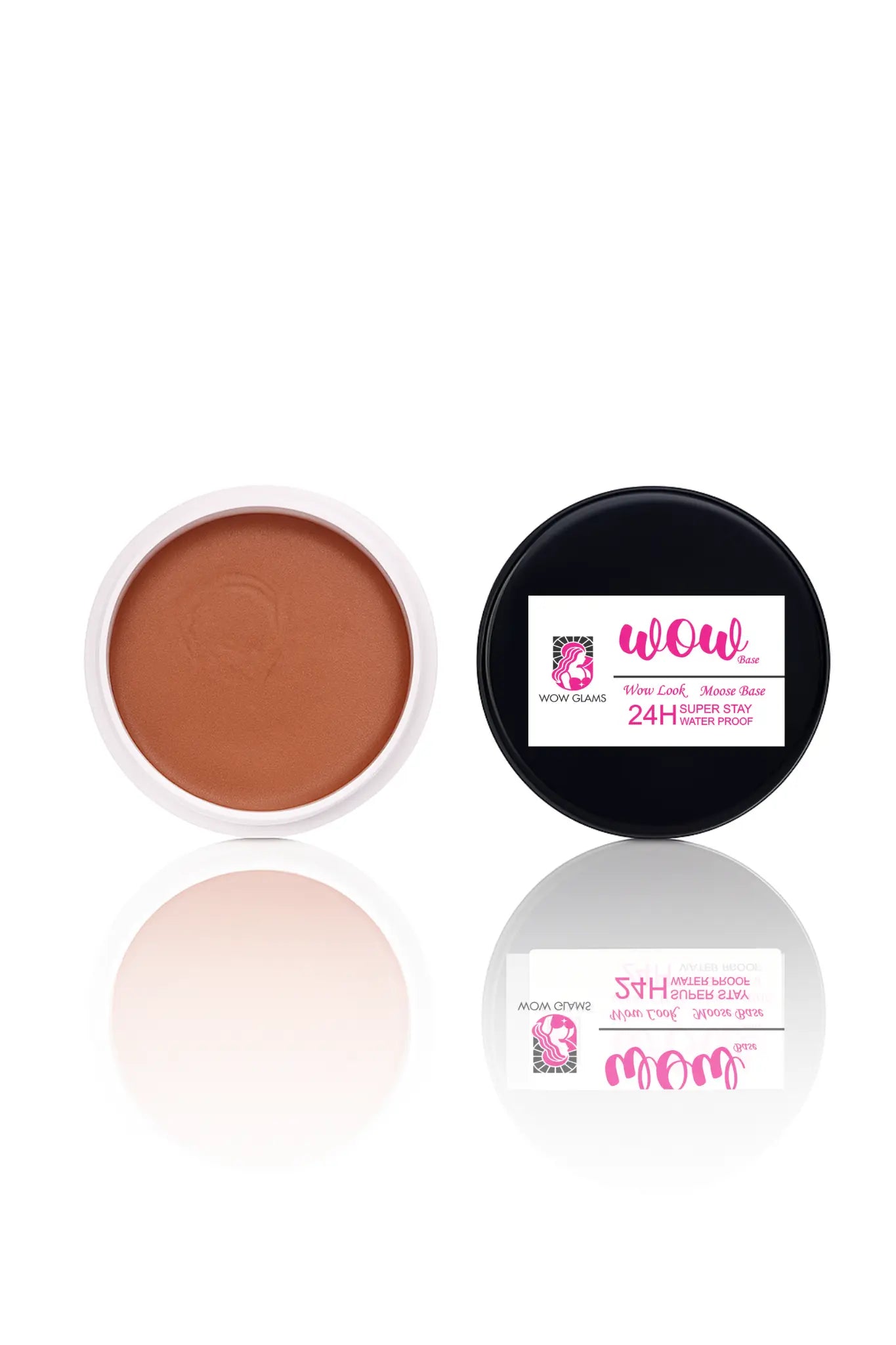Color Corrector - Wow Orange Shade Matte Foundation – Wow Glams
