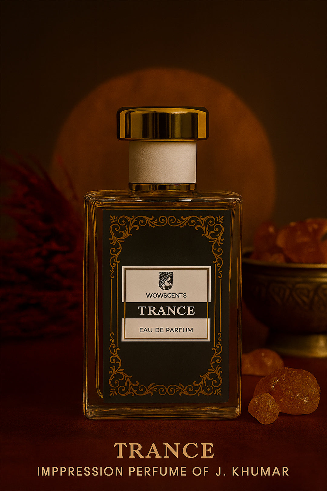 TRANCE | J. Khumar Impression Perfume – Wow Glams